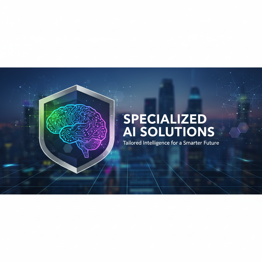 Hyper-Specialized AI: Transforming Industries in 2026 | OmniPress AI