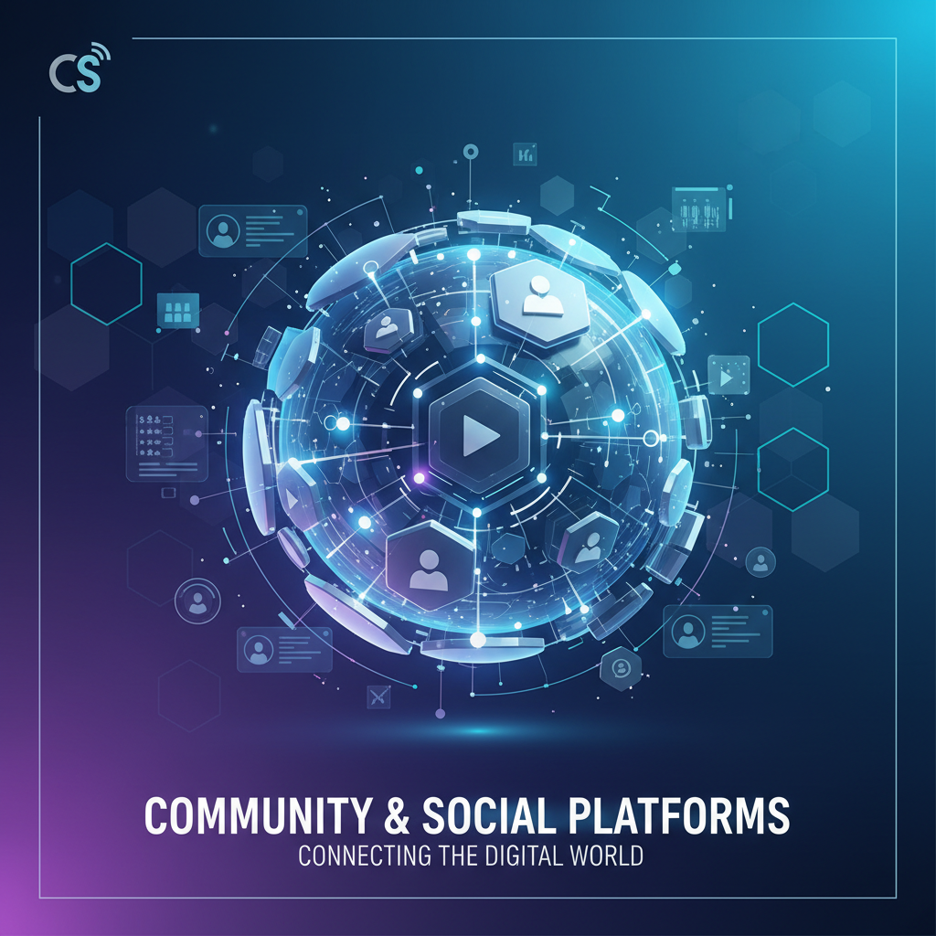 Community & Social Platforms: A 2026 Deep Dive | OmniPress AI