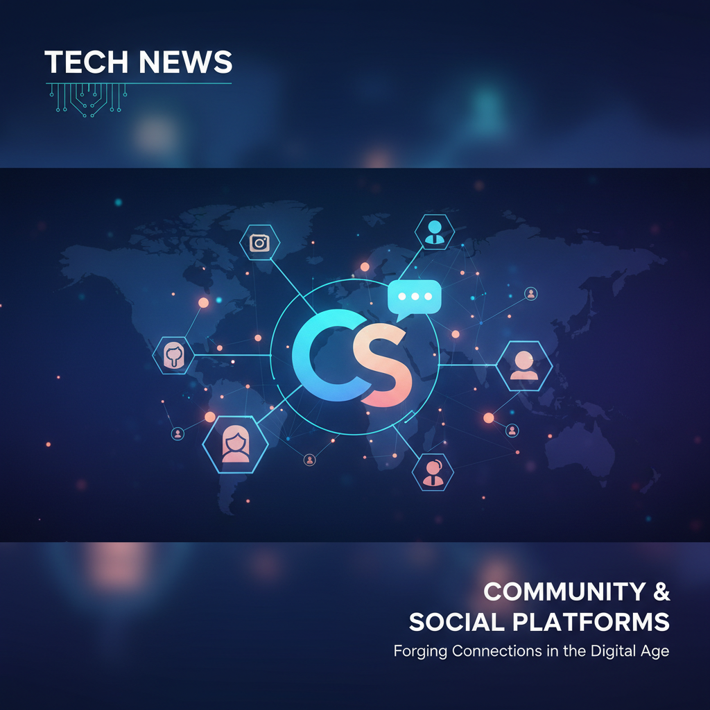 Evolving Social Fabric: Community Platforms & Innovations | OmniPress AI