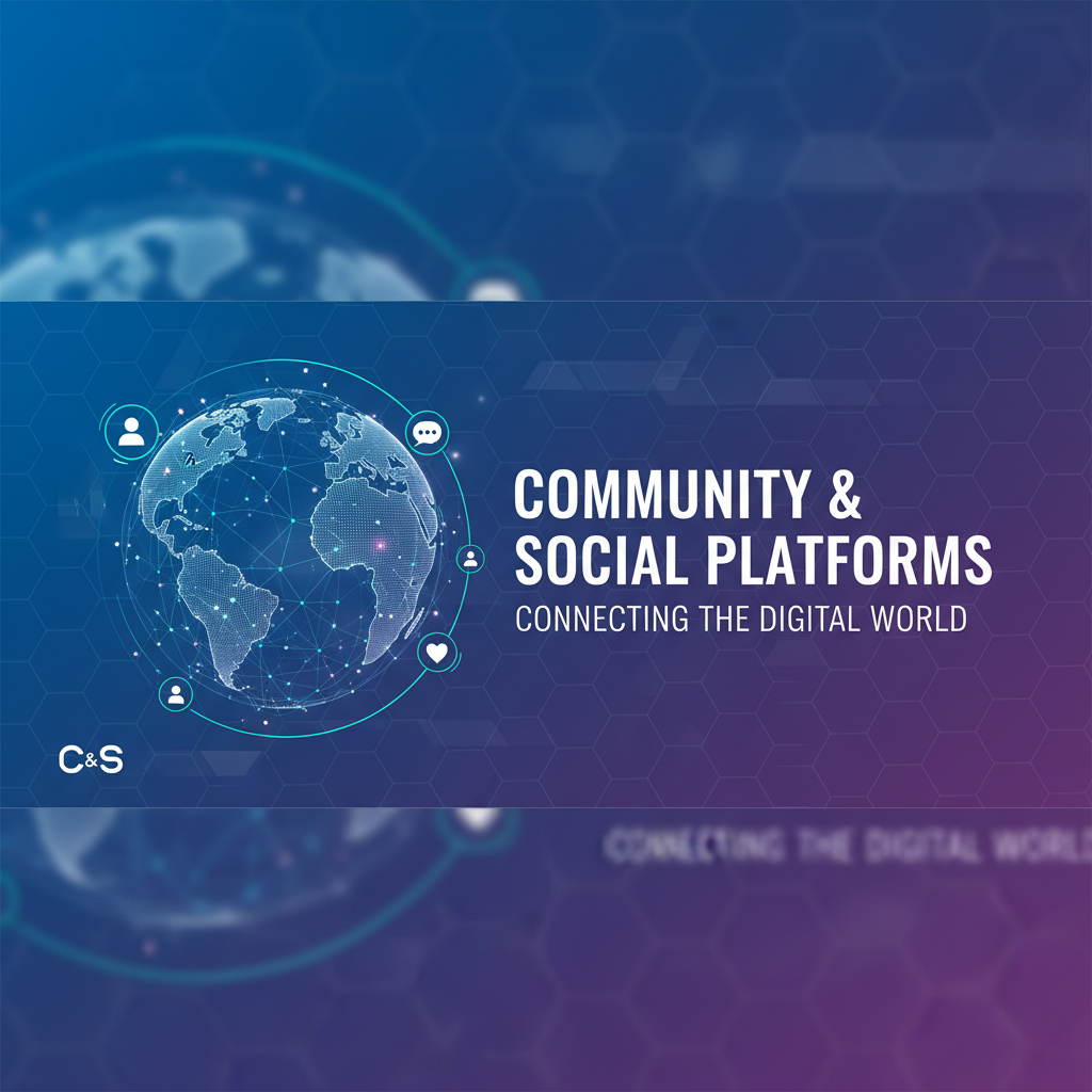 Community & Social Platforms: 2026 Deep Dive | OmniPress AI